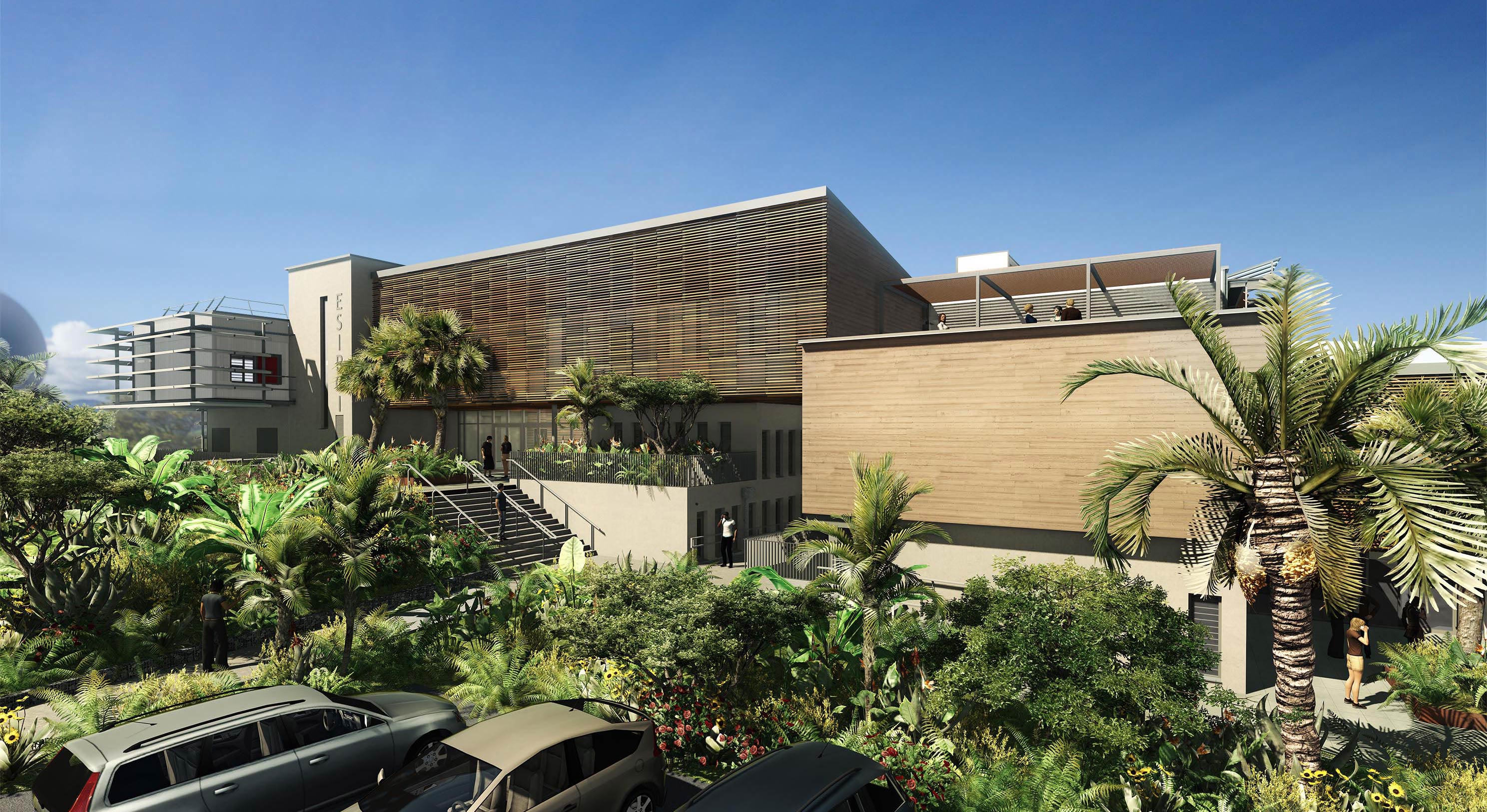 ESIROI - IUT de La Réunion | leureunion.fr